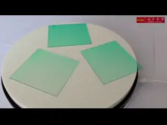 Infrared Cutoff Short Pass Optical Filter Customized For Camcorders