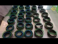 High Pressure Hydraulic Cylinder Seal Kit Dust Ring For Excavator