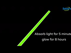 Veiligheid Aluminium vervaardigde lichtlamp lichtlamp lichtlamp