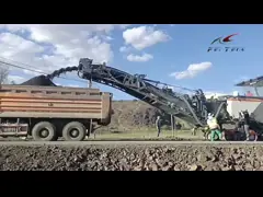 Rubber Powder Bitumen Machine 30M3 59 Kw For Road Construction