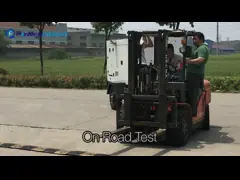 Trailer Type Diesel Generator Set 3 Phase 100kva Mobile With Cummins Engine