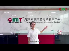 Shenzhen Connection Electronic Co., Ltd -  Connectors Electronics Terminal Blocks Factory