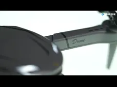 Intelligent Precision Agriculture UAV 150m Remote Control Two Axis