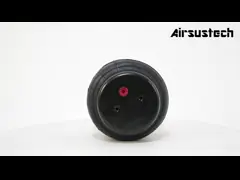 Double Convoluted Industrial Air Springs Airbag Rubber For Test Bench Equipment