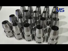 CNC Machining Precision Mould Parts Rotation Sleeve For Bottle Cap