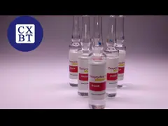 Antibiotic Veterinary Injectable Drugs Doxycycline Hyclate For Pig Diseases