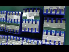 High Voltage Lifepo4 Battery Powerwall LFP 48V 150AH Phosphoric Acid Rechargeable