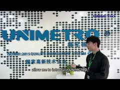 Unimetro Precision Machinery Co., Ltd - Vision Measurement Machine Manufacturer