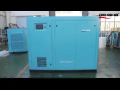 Industrial Variable Speed Screw Compressor 10hp 7.5kw 8 Bar IP65