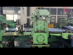 SS 201 Stainless Steel Plate Cold Rolled BA Surface Corrosion Resistant