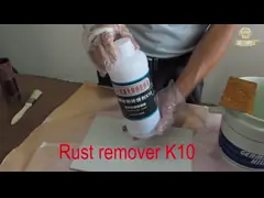 Rust Protector Metal Protective Coating Tonable Non Toxic For Steel