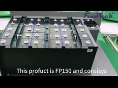 Wall Mounted Lifepo4 Battery Powerwall 51.2V 280AH 14336WH For Energy Storage