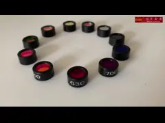 Enzyme Standard Biochemistry Analyzer Filters 340nm No Drift For Detection