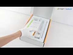 Styrene VOC Gas Detector Methylbenzene Pump Suction Sampling Portable