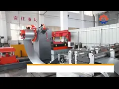 Solar Strut Channel Roll Forming Machine 18.5KW 12m/min With Punching Press
