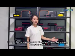 Shenzhen XUWEN Technology Co., Ltd - Smart Battery BMS System Manufacturer