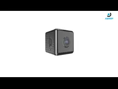 WIFI Mini Body Camera Accessories Full HD 1080P Small Light With Rotating Bracket