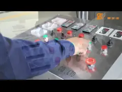 Fish Pet Food Extruder 500kg/H Big Capacity With Roasting Oven