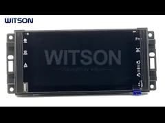 7 Inch CHRYSLER / JEEP Car Stereo GPS Android 13 4G LTE / Wifi