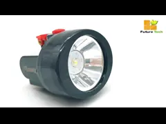 Underground Mining Lamp Headlamp Explosion Proof For Hard Hat