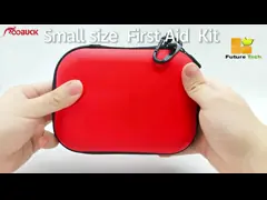 Small Size First Aid Kits Water Resistant Lightweight For Outdoor Travel