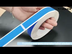 Evident Void Tamper Proof Seal Security Sticker Label Polyester Permanent Adhesive