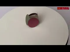 Clear Long Pass Optical Filter 2420nm 0.6mm Thickness 37.5mm Dia