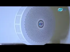 Efficient Desktop Air Purifier Cleaner High Air Flow With Night Mode