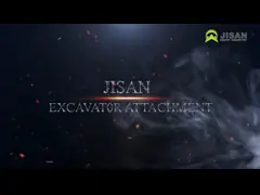 Excavator Hydraulic Plate Compactor Tamping Rammer Vibration High Efficiency