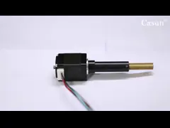 Moteur paso a paso Hybride avec 20 mm micro-unité ou double-sacs