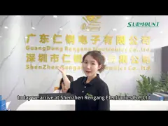 Shenzhen Rengang Electronics Co., Ltd. - AC / DC Axial Cooling Fan Manufacturer