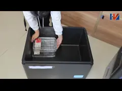 Packaging EPP Box Chemical Resistant Customized For Electronic Products