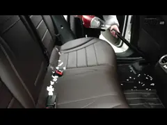 ABS Material Portable Car Vacuum Cleaner 7.4V 67W USB Type Cordless