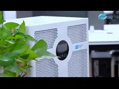 Intelligent Indoor Air Purifier Medium Sized Low Noise With Washable Filter