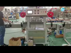 Automatic Industrial Vacuum Packaging Machine Sealing 1000W For Food