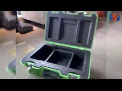 Plastic EPP Box Chemical Resistant Customized Shape High Strength For Packaging
