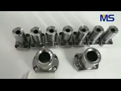 CNC Precision Mold Components Metal Turning Milling High Precision