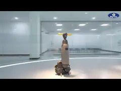 Industrial Walk Behind Floor Scrubber Lithium Battery For Hard Floor