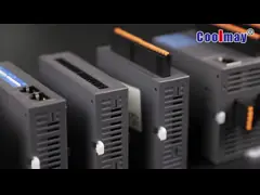 Flash ROM PLC Logic Controller Flexible High Speed Pulse Control