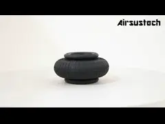 Single Convoluted Air Spring Bellows Vibration Absorption For Industrial Machines