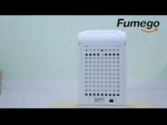 HEPA Filter UV Air Purifier Ionizer 45W Fast Purifying Household