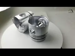 PE6T Diesel Engine Piston Steel Pipe Materials For Nissan