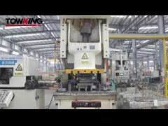 Stamping Press Electric Trailer Jack Heavy Duty Stainless Steel
