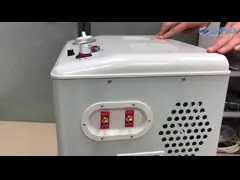 Rotary Vane Water Circulating Vacuum Pump 50L Antiseptic High Pressure