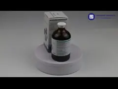 Clear Veterinary Injectable Drugs Complex Vitamin B 50ml / 100ml For Cattle Sheep