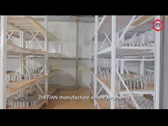 Metal Twin Extruder Screw Elements Segment OD71mm Corrosion Resistant