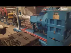 AC Synchronous Surface Mounted PMSM Motor 3 Phase Small Size Lightweight