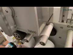 Electric TTO Industrial Inkjet Printer 53mm Head 300DPI Thermal Transfer