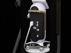 Effective Diode Laser Hair Removal Machine 808nm Portable For Commercial