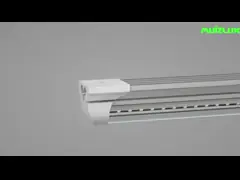 Fluorescent LED Grow Light Tube 18W IP66 High Efficiency For Plants